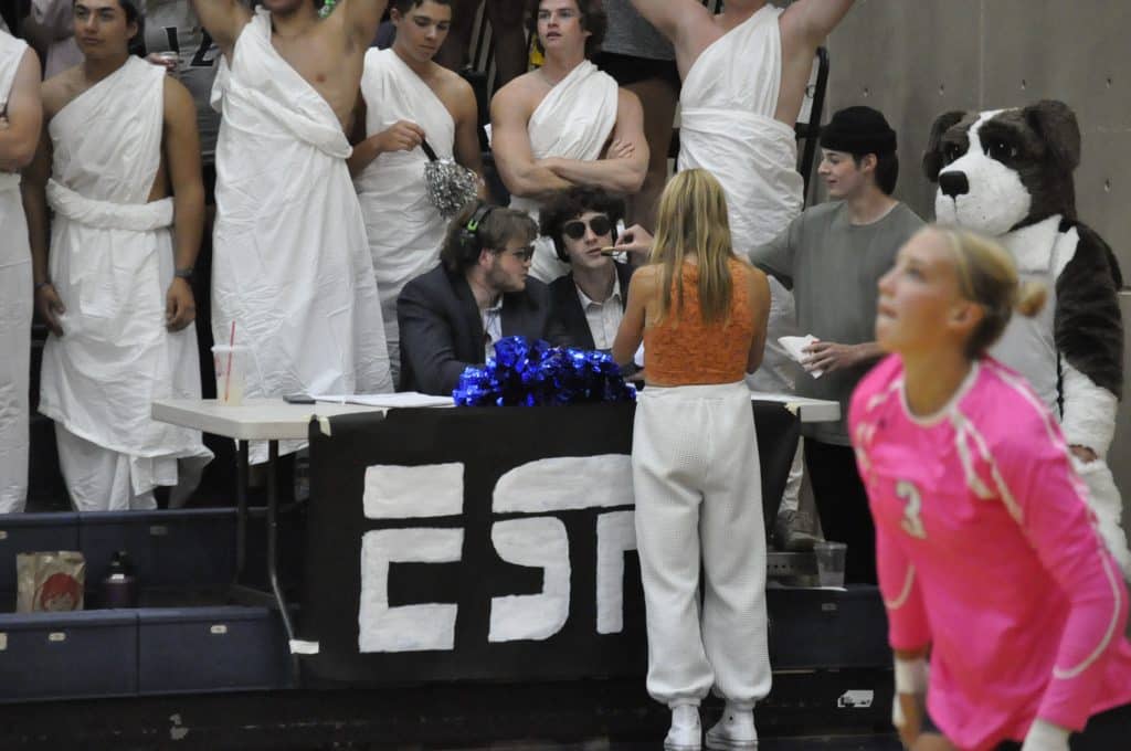 Vail Christian takes down Addenbrooke Classical Academy 3-0 | VailDaily.com